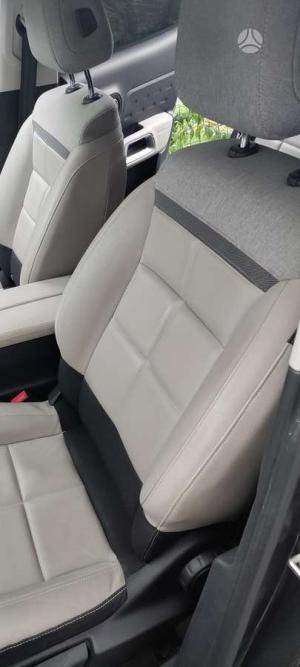 Серый Ситроен C5 Aircross 2020 в Вильнюс, объемом двигателя 1.50 л и пробегом 193 тыс. км за 12500 €, фото 13 на AUTOMOTO.COM.LV