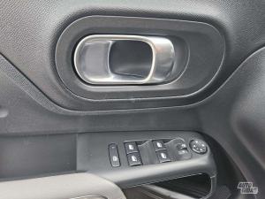 Серый Ситроен C5 Aircross 2020 в Шяуляй, объемом двигателя 1.20 л и пробегом 136 тыс. км за 10950 €, фото 24 на AUTOMOTO.COM.LV