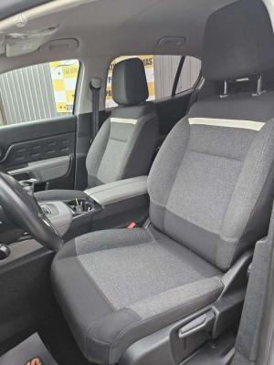 Pelēks Citroen C5 Aircross 2020 Šauļi, ar dzinēja tilpumu 1.20 L un nobraukumu 136 tūkst. km par 10950 €, foto 16 vietnē AUTOMOTO.COM.LV