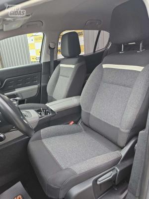 Pelēks Citroen C5 Aircross 2020 Šauļi, ar dzinēja tilpumu 1.20 L un nobraukumu 136 tūkst. km par 10450 €, foto 16 vietnē AUTOMOTO.COM.LV