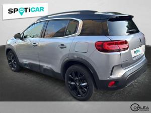 Серый Ситроен C5 Aircross 2021 в Каунас, объемом двигателя 1.60 л и пробегом 32 тыс. км за 24450 €, фото 7 на AUTOMOTO.COM.LV
