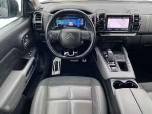 Серый Ситроен C5 Aircross 2021 в Таураге, объемом двигателя 1.60 л и пробегом 255 тыс. км за 13189 €, фото 5 на AUTOMOTO.COM.LV