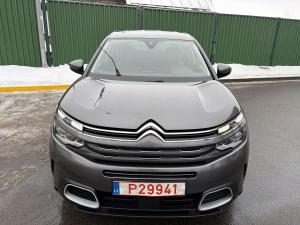 Pelēks Citroen C5 Aircross 2021 Marijampole, ar dzinēja tilpumu 1.50 L un nobraukumu 202 tūkst. km par 13201 €, foto 4 vietnē AUTOMOTO.COM.LV