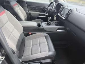 Серый Ситроен C5 Aircross 2021 в Таураге, объемом двигателя 1.50 л и пробегом 241 тыс. км за 8900 €, фото 11 на AUTOMOTO.COM.LV