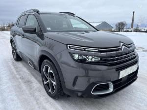 Серый Ситроен C5 Aircross 2021 в Таураге, объемом двигателя 1.50 л и пробегом 225 тыс. км за 11700 €, фото 5 на AUTOMOTO.COM.LV