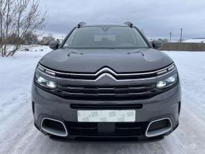 Серый Ситроен C5 Aircross 2021 в Таураге, объемом двигателя 1.50 л и пробегом 225 тыс. км за 11700 €, фото 6 на AUTOMOTO.COM.LV