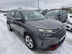 Серый Ситроен C5 Aircross 2021 в Вильнюс, объемом двигателя 1.50 л и пробегом 164 тыс. км за 11900 €, фото 4 на AUTOMOTO.COM.LV