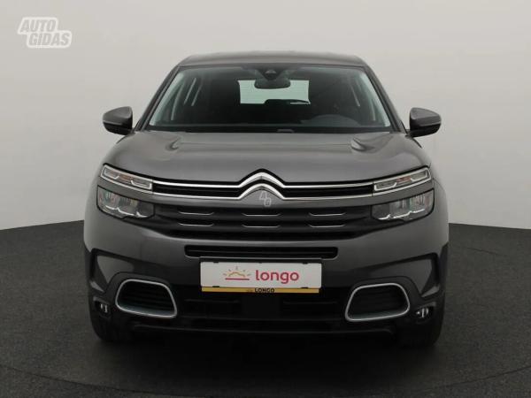 Серый Ситроен C5 Aircross 2021 в Вильнюс, объемом двигателя 1.20 л и пробегом 146 тыс. км за 12899 €, фото 3 на AUTOMOTO.COM.LV