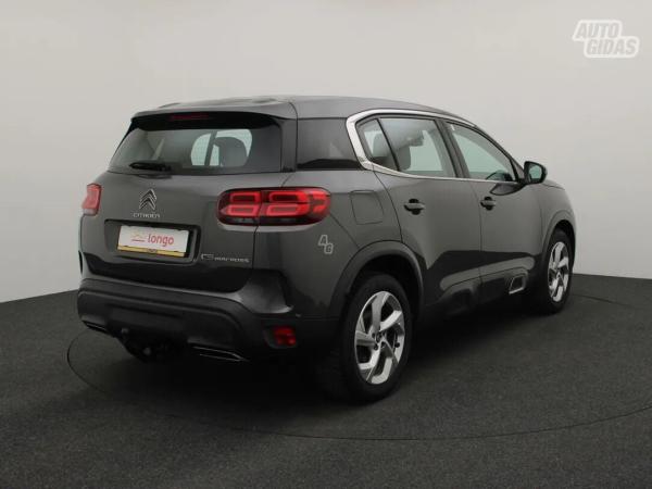 Серый Ситроен C5 Aircross 2021 в Вильнюс, объемом двигателя 1.20 л и пробегом 146 тыс. км за 12899 €, фото 8 на AUTOMOTO.COM.LV