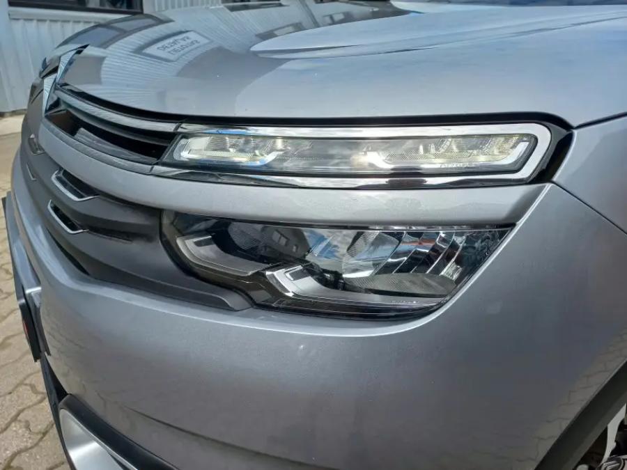 Серый Ситроен C5 Aircross 2021 в Рига, объемом двигателя 1.50 л и пробегом 140 тыс. км за 11900 €, фото 5 на AUTOMOTO.COM.LV