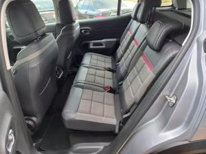 Серый Ситроен C5 Aircross 2021 в Рига, объемом двигателя 1.50 л и пробегом 140 тыс. км за 11900 €, фото 8 на AUTOMOTO.COM.LV
