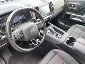 Серый Ситроен C5 Aircross 2021 в Рига, объемом двигателя 1.50 л и пробегом 140 тыс. км за 11900 €, фото 11 на AUTOMOTO.COM.LV