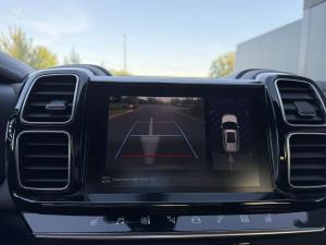 Серый Ситроен C5 Aircross 2021 в Каунас, объемом двигателя 1.60 л и пробегом 172 тыс. км за 14900 €, фото 32 на AUTOMOTO.COM.LV