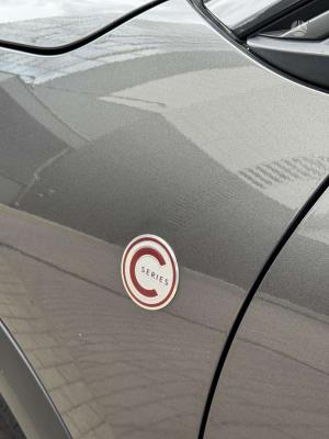 Grey Citroen C5 Aircross 2021 in Vilnius, with an engine capacity of 1.50 L and mileage of 300 thousand km for 9900 €, photo 12 on AUTOMOTO.COM.LV