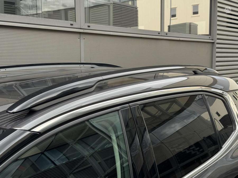Grey Citroen C5 Aircross 2021 in Vilnius, with an engine capacity of 1.50 L and mileage of 300 thousand km for 9900 €, photo 13 on AUTOMOTO.COM.LV
