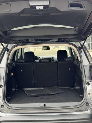 Grey Citroen C5 Aircross 2021 in Vilnius, with an engine capacity of 1.50 L and mileage of 300 thousand km for 9900 €, photo 17 on AUTOMOTO.COM.LV