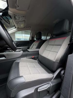 Grey Citroen C5 Aircross 2021 in Vilnius, with an engine capacity of 1.50 L and mileage of 300 thousand km for 9900 €, photo 21 on AUTOMOTO.COM.LV