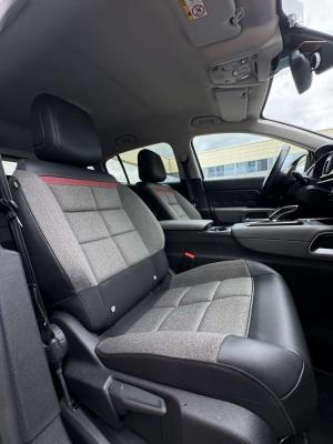 Grey Citroen C5 Aircross 2021 in Vilnius, with an engine capacity of 1.50 L and mileage of 300 thousand km for 9900 €, photo 23 on AUTOMOTO.COM.LV