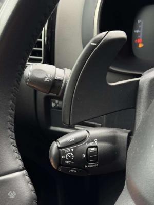 Grey Citroen C5 Aircross 2021 in Vilnius, with an engine capacity of 1.50 L and mileage of 300 thousand km for 9900 €, photo 32 on AUTOMOTO.COM.LV