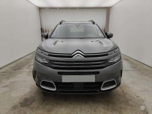 Серый Ситроен C5 Aircross 2021 в Вильнюс, объемом двигателя 1.50 л и пробегом 145 тыс. км за 14160 €, фото  на AUTOMOTO.COM.LV
