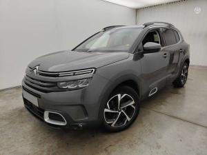 Серый Ситроен C5 Aircross 2021 в Вильнюс, объемом двигателя 1.50 л и пробегом 145 тыс. км за 14160 €, фото 3 на AUTOMOTO.COM.LV