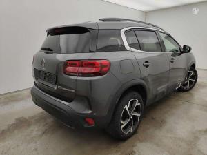 Серый Ситроен C5 Aircross 2021 в Вильнюс, объемом двигателя 1.50 л и пробегом 145 тыс. км за 14160 €, фото 4 на AUTOMOTO.COM.LV