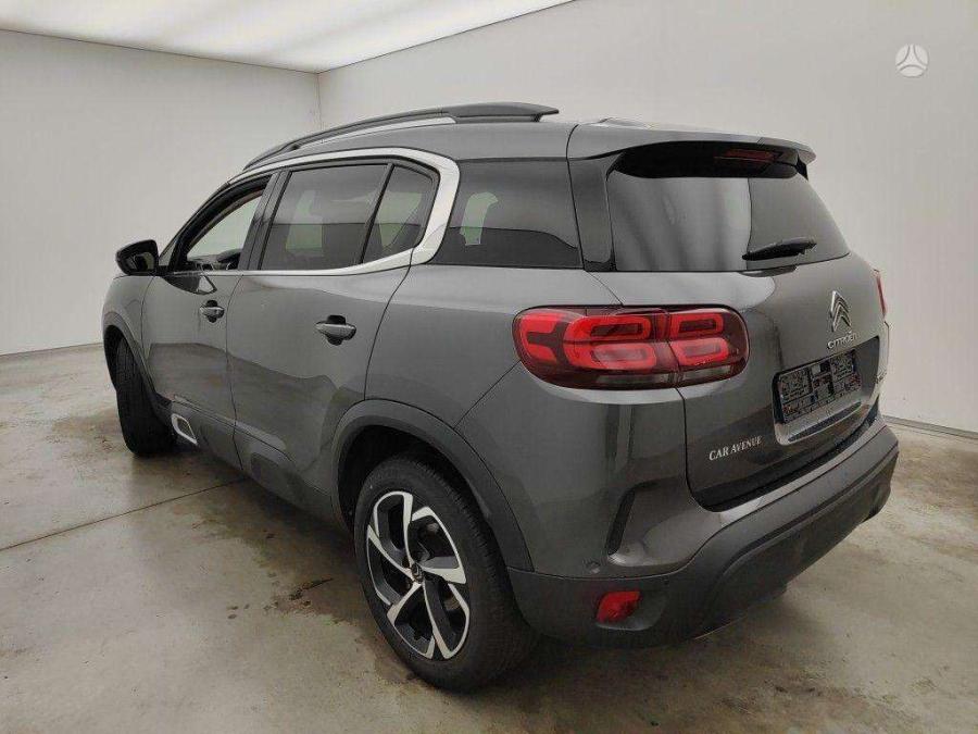 Серый Ситроен C5 Aircross 2021 в Вильнюс, объемом двигателя 1.50 л и пробегом 145 тыс. км за 14160 €, фото 7 на AUTOMOTO.COM.LV