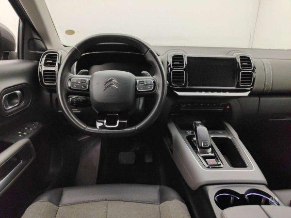 Серый Ситроен C5 Aircross 2021 в Вильнюс, объемом двигателя 1.50 л и пробегом 145 тыс. км за 14160 €, фото 8 на AUTOMOTO.COM.LV