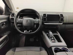 Серый Ситроен C5 Aircross 2021 в Вильнюс, объемом двигателя 1.50 л и пробегом 145 тыс. км за 14160 €, фото 9 на AUTOMOTO.COM.LV