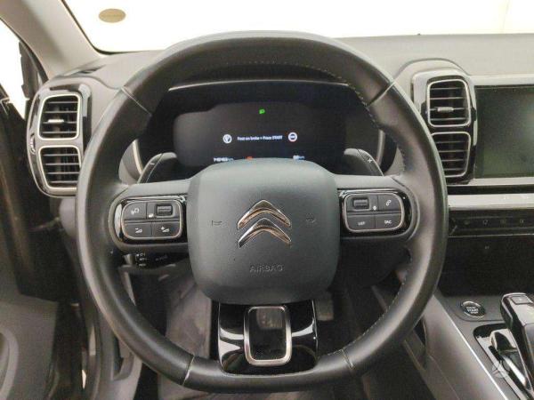 Серый Ситроен C5 Aircross 2021 в Вильнюс, объемом двигателя 1.50 л и пробегом 145 тыс. км за 14160 €, фото 9 на AUTOMOTO.COM.LV