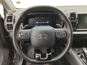 Серый Ситроен C5 Aircross 2021 в Вильнюс, объемом двигателя 1.50 л и пробегом 145 тыс. км за 14160 €, фото 10 на AUTOMOTO.COM.LV