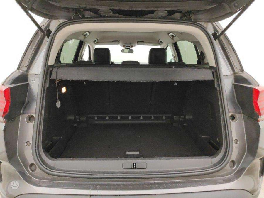 Серый Ситроен C5 Aircross 2021 в Вильнюс, объемом двигателя 1.50 л и пробегом 145 тыс. км за 14160 €, фото 17 на AUTOMOTO.COM.LV