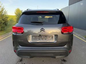 Pelēks Citroen C5 Aircross 2021 Kauņa, ar dzinēja tilpumu 1.60 L un nobraukumu 172 tūkst. km par 14900 €, foto 8 vietnē AUTOMOTO.COM.LV