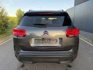 Серый Ситроен C5 Aircross 2021 в Каунас, объемом двигателя 1.60 л и пробегом 172 тыс. км за 14800 €, фото 8 на AUTOMOTO.COM.LV
