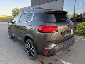 Серый Ситроен C5 Aircross 2021 в Каунас, объемом двигателя 1.60 л и пробегом 172 тыс. км за 14800 €, фото 9 на AUTOMOTO.COM.LV