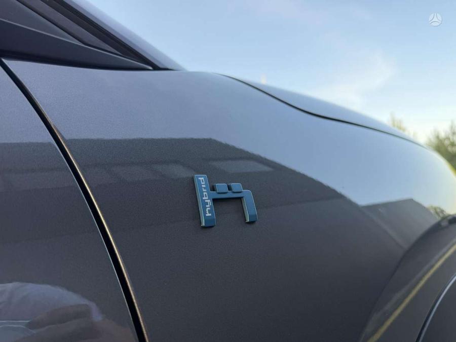 Серый Ситроен C5 Aircross 2021 в Каунас, объемом двигателя 1.60 л и пробегом 172 тыс. км за 14800 €, фото 13 на AUTOMOTO.COM.LV