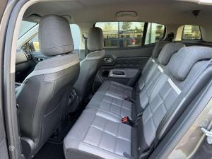 Серый Ситроен C5 Aircross 2021 в Каунас, объемом двигателя 1.60 л и пробегом 172 тыс. км за 14800 €, фото 18 на AUTOMOTO.COM.LV