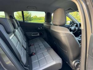 Серый Ситроен C5 Aircross 2021 в Каунас, объемом двигателя 1.60 л и пробегом 172 тыс. км за 14800 €, фото 19 на AUTOMOTO.COM.LV