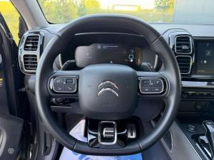 Серый Ситроен C5 Aircross 2021 в Каунас, объемом двигателя 1.60 л и пробегом 172 тыс. км за 14800 €, фото 22 на AUTOMOTO.COM.LV
