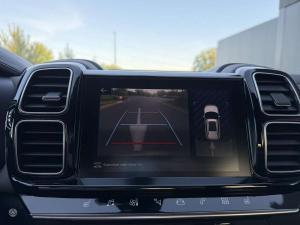 Серый Ситроен C5 Aircross 2021 в Каунас, объемом двигателя 1.60 л и пробегом 172 тыс. км за 14800 €, фото 29 на AUTOMOTO.COM.LV