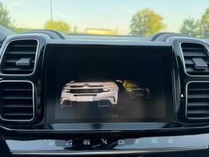 Серый Ситроен C5 Aircross 2021 в Каунас, объемом двигателя 1.60 л и пробегом 172 тыс. км за 14800 €, фото 34 на AUTOMOTO.COM.LV