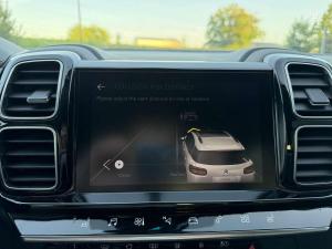 Серый Ситроен C5 Aircross 2021 в Каунас, объемом двигателя 1.60 л и пробегом 172 тыс. км за 14800 €, фото 35 на AUTOMOTO.COM.LV