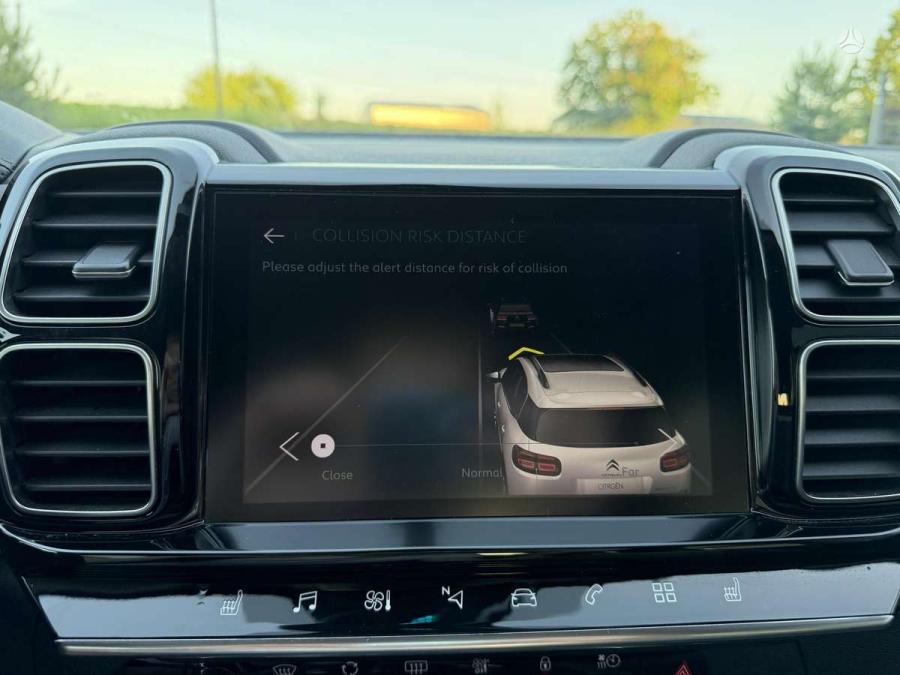 Серый Ситроен C5 Aircross 2021 в Каунас, объемом двигателя 1.60 л и пробегом 172 тыс. км за 14800 €, фото 35 на AUTOMOTO.COM.LV