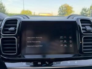 Серый Ситроен C5 Aircross 2021 в Каунас, объемом двигателя 1.60 л и пробегом 172 тыс. км за 14800 €, фото 36 на AUTOMOTO.COM.LV