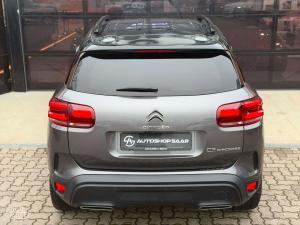 Grey Citroen C5 Aircross 2022 in Kaunas, with an engine capacity of 1.50 L and mileage of 42 thousand km for 23374 €, photo 11 on AUTOMOTO.COM.LV