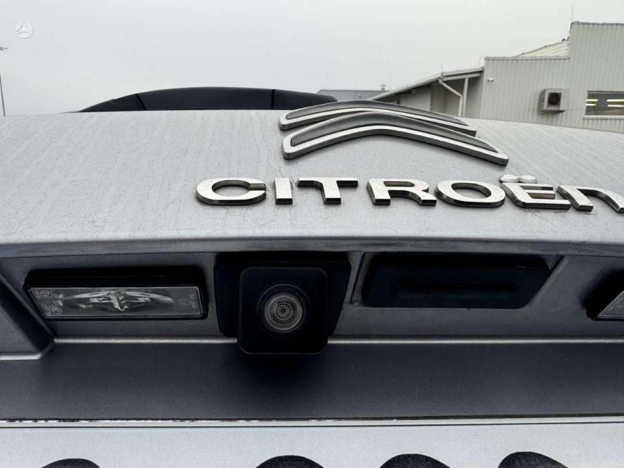 Grey Citroen C5 Aircross 2022 in Marijampole, with an engine capacity of 1.50 L and mileage of 154 thousand km for 15367 €, photo 9 on AUTOMOTO.COM.LV