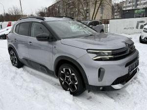 Серый Ситроен C5 Aircross 2022 в Вильнюс, объемом двигателя 1.60 л и пробегом 115 тыс. км за 18700 €, фото 2 на AUTOMOTO.COM.LV