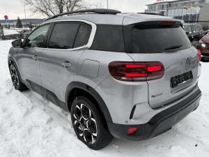 Серый Ситроен C5 Aircross 2022 в Вильнюс, объемом двигателя 1.60 л и пробегом 115 тыс. км за 18700 €, фото 4 на AUTOMOTO.COM.LV