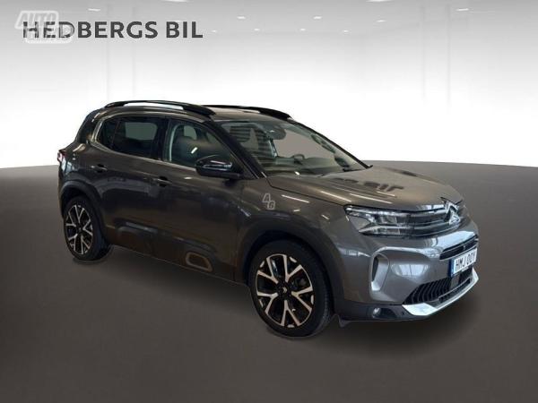 Pelēks Citroen C5 Aircross 2022 Kauņa, ar dzinēja tilpumu 0.00 L un nobraukumu 61 tūkst. km par 25578 €, foto 1 vietnē AUTOMOTO.COM.LV