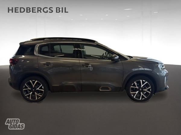 Pelēks Citroen C5 Aircross 2022 Kauņa, ar dzinēja tilpumu 0.00 L un nobraukumu 61 tūkst. km par 25578 €, foto 2 vietnē AUTOMOTO.COM.LV
